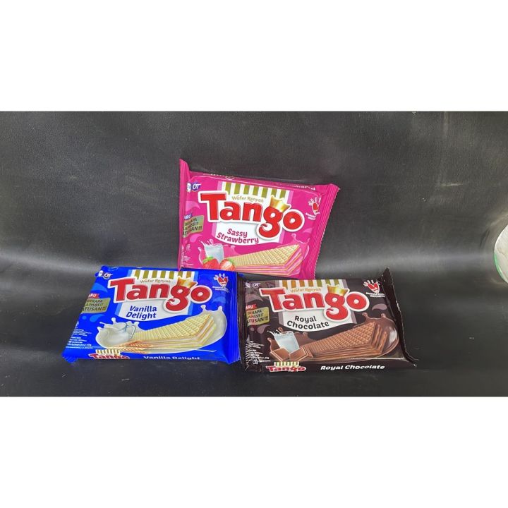 Wafer Tango all varian rasa 39gr | Lazada Indonesia