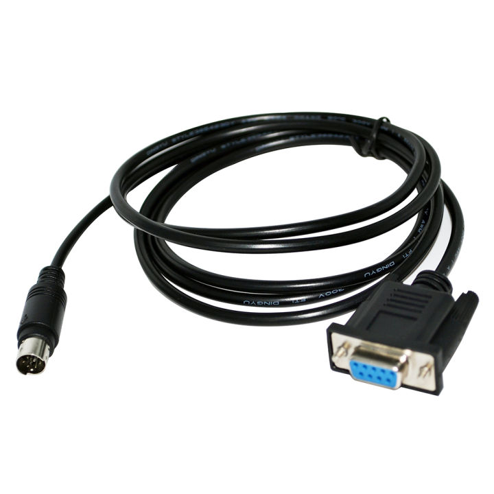 【Worth-Buy】 Rs422 Interface Db9 D-Sub 9pin To Mini Din 8p Md8 Male ...