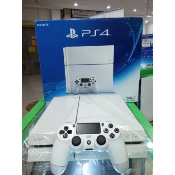 Jual ps4 second store