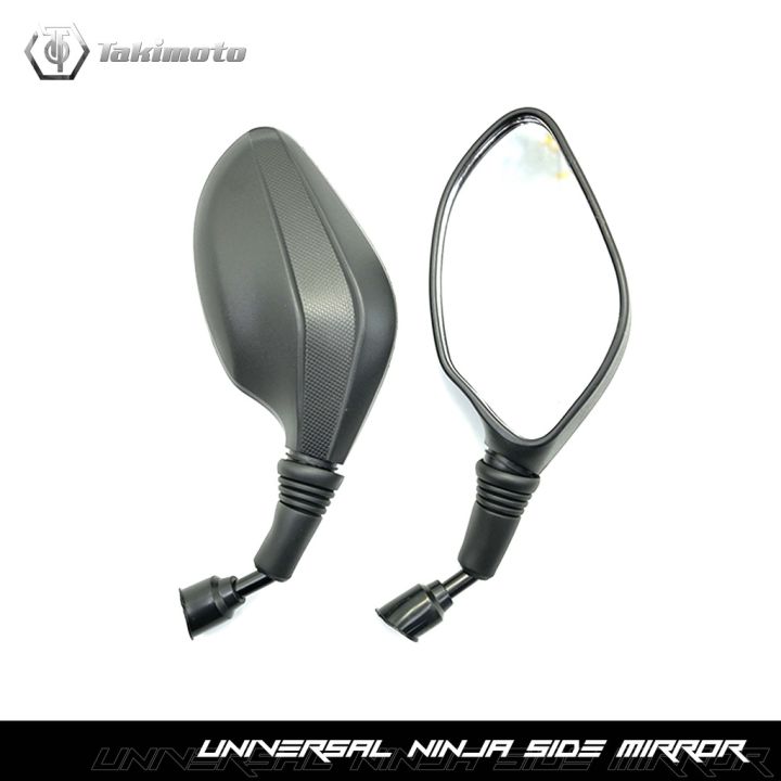 Takimoto Universal Short Stem Side Mirror Made In Thailand | Lazada PH Takimoto Universal Short Stem Side Mirror Made In Thailand | Lazada PH