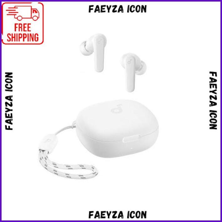 Anker Soundcore R50I Stick Tws Earphone Wireless Bluetooth 5.3 A3949 ...