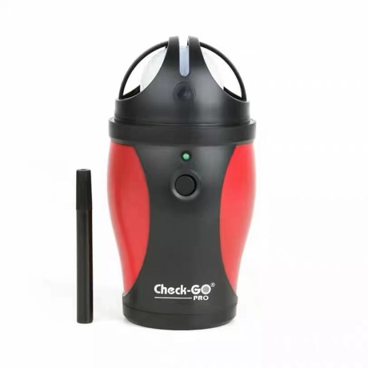 Golf electric line plotter Check-Go golf sweetheart locator sweetheart ...