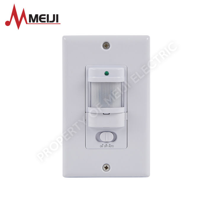 Motion Sensor Wall Mounted [Meiji Motion Sensor Wall Mounted] MS-01 ...
