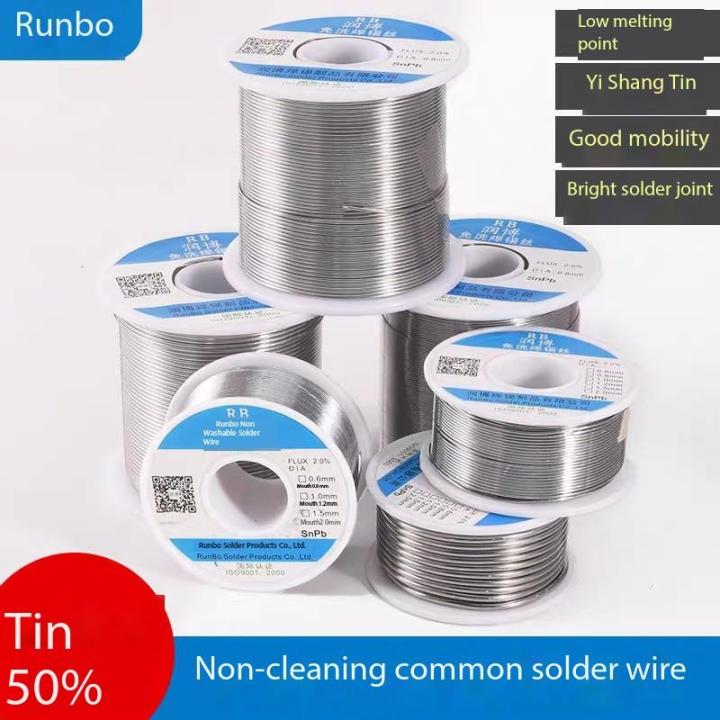 5METERS - Soldering Lead Wire 0.8m | Lazada PH