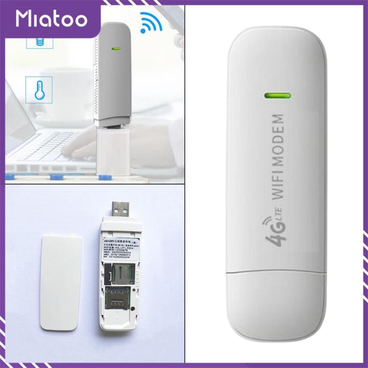 Miatoo 4G LTE USB Wifi Modem 5G 4G USB Dongle Car Wifi 4G LTE | Lazada PH