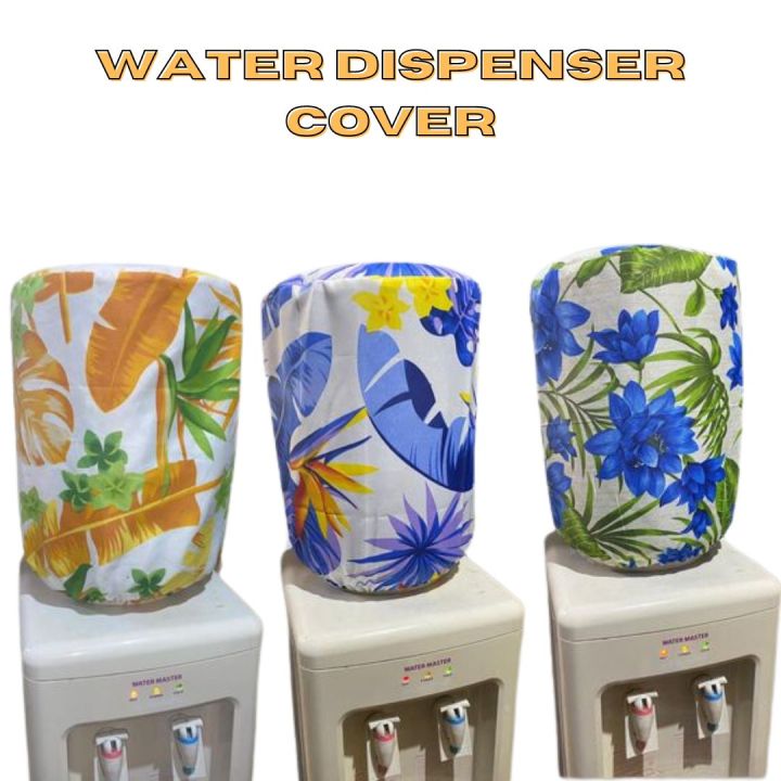 Water Dispenser Barrel Covers for 5 Gallon Water Bottle (RANDOM DESIGN ...