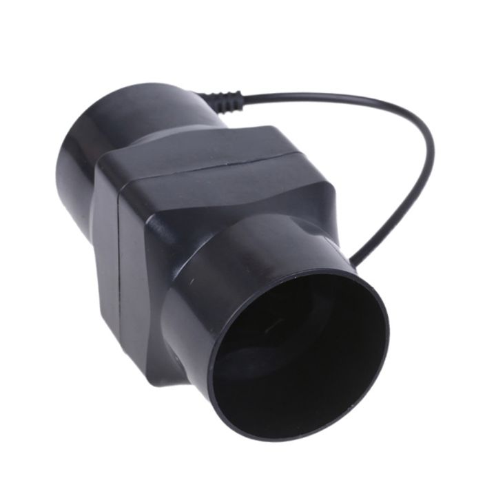 In Line Air Blower 12V Ventilation Blower In Line Marine Bilge Strong ...