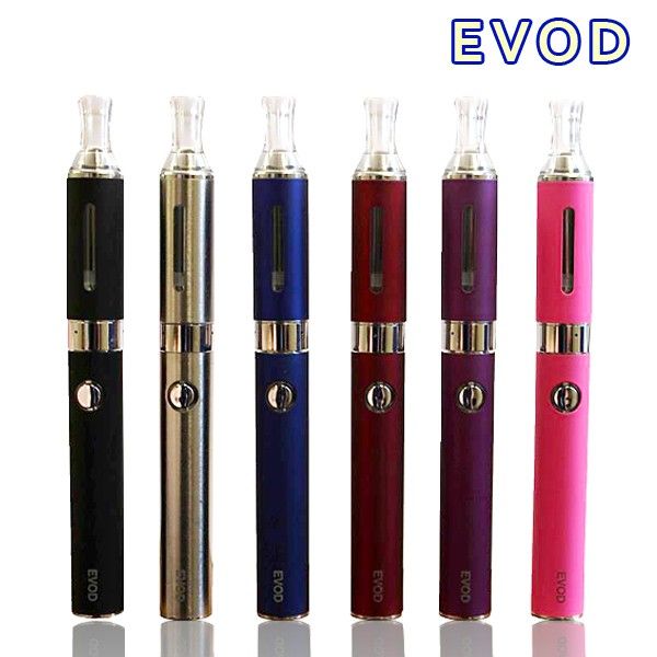 Rokok Elektrik EVOD KIT 1100 Mah vapor vape | Lazada Indonesia