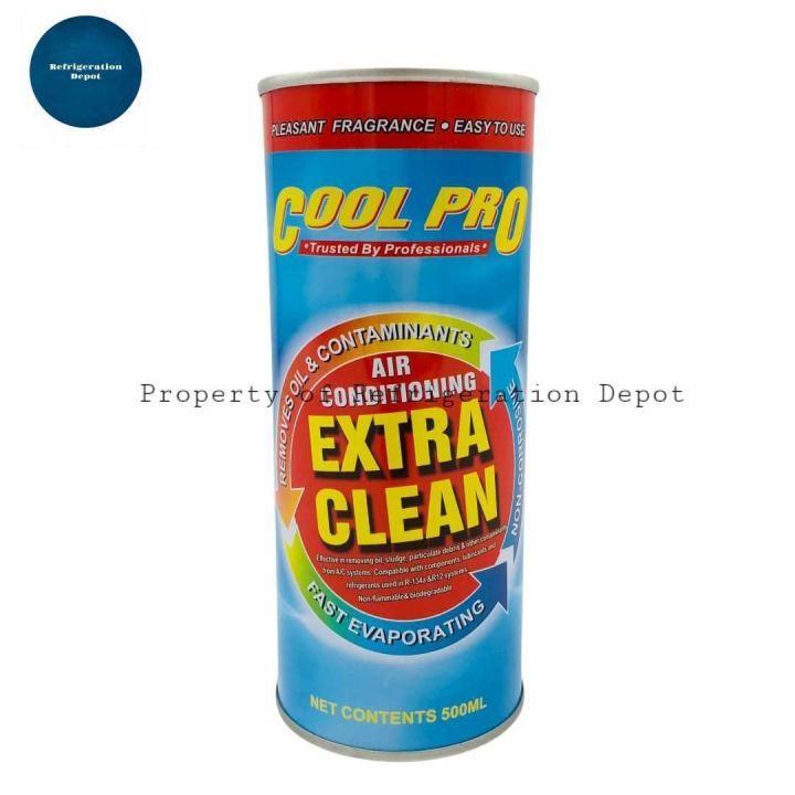 AC Cleaning Flushing Agent (Cool Pro) | Lazada PH