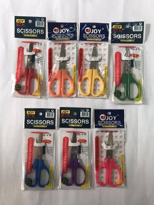 Joy 4" Scissors | Lazada PH