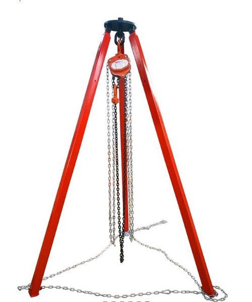 TRIPOD HOIST 1 TON x 3 Meter | Lazada Indonesia
