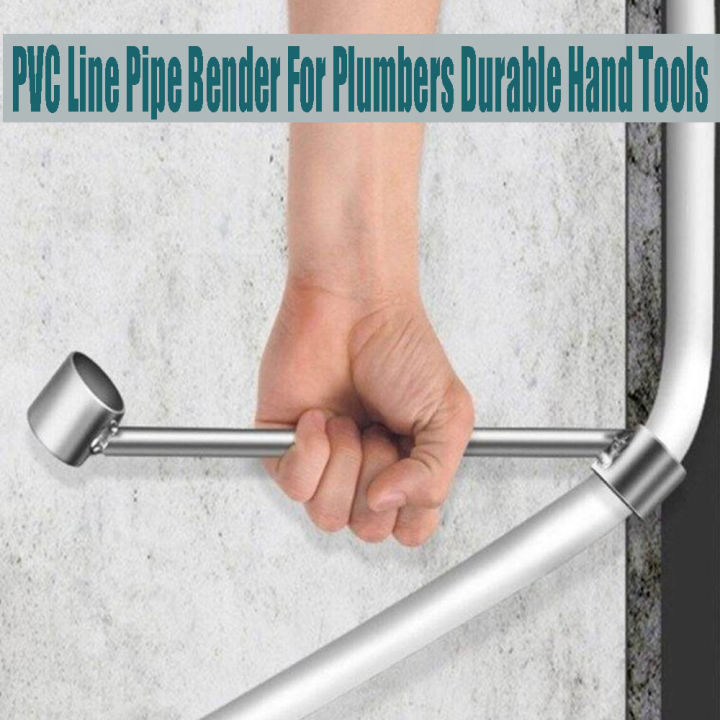 akape-PVC Line Pipe Bender For Plumbers Durable Hand Tools Easy To Use ...