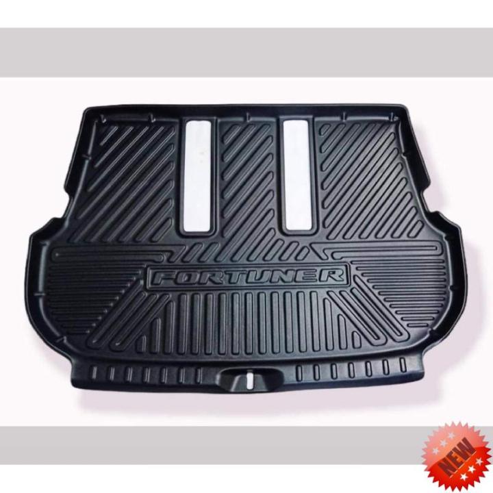 Toyota Fortuner 2016-2024 Trunk Tray with extension | Lazada PH