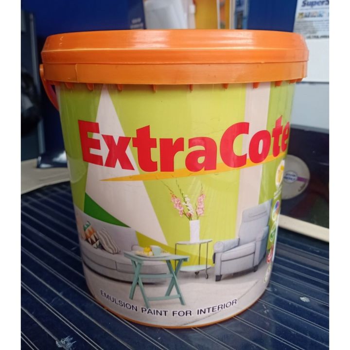 CAT TEMBOK TOA EXTRACOAT EMULTION INTERIOR 25 Kg | Lazada Indonesia