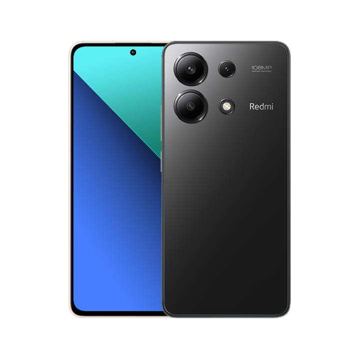Redmi Note 13 Snapdragon 685 Processor 8GB+256GB 108MP Camera ...