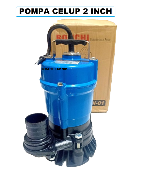 Pompa Celup 2 Inch Air Kotor pompa celup sumur air bersih submersible ...