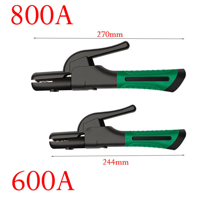 【UniRax】 Heavy Duty Welding Rod Holder 600A 800A Metal Electrode Clamp ...