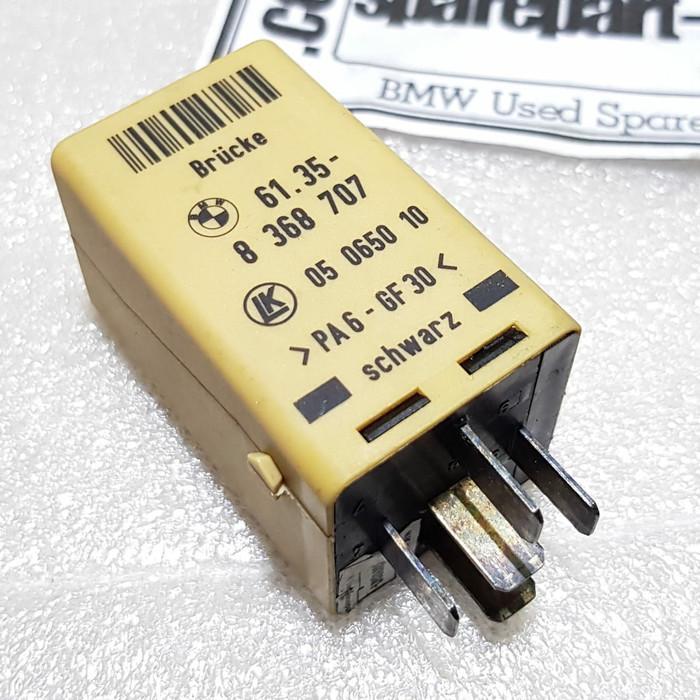 Relay Brigde Connection Plug Bmw E38 Seri 7 | Lazada Indonesia