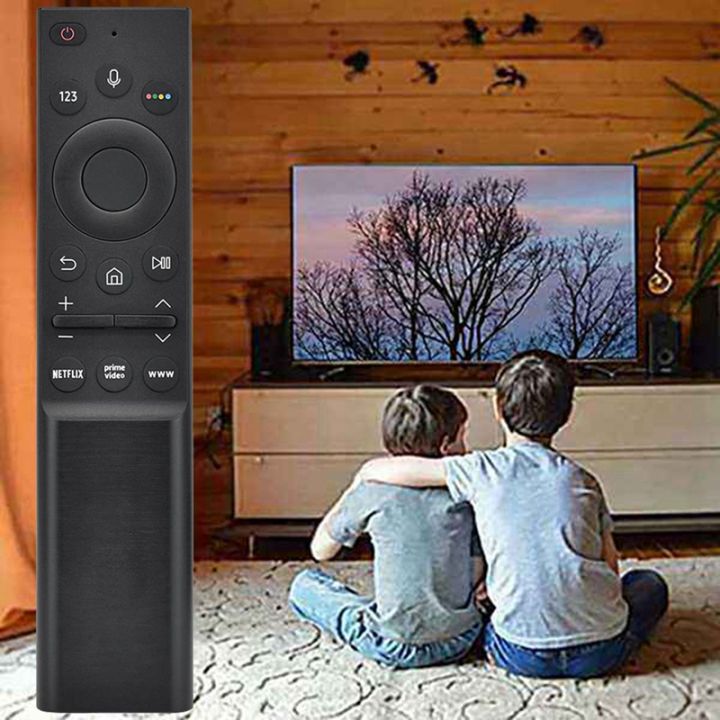 BN59-01363L Remote Control QLED Series BN59-01363C UA75AU8000 Bluetooth Voice TV Remote Control ...