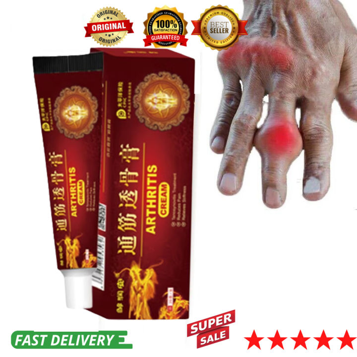 Tenosynovitis cream Arthritis Ointment For Tendon Tenosynovitis Pain ...