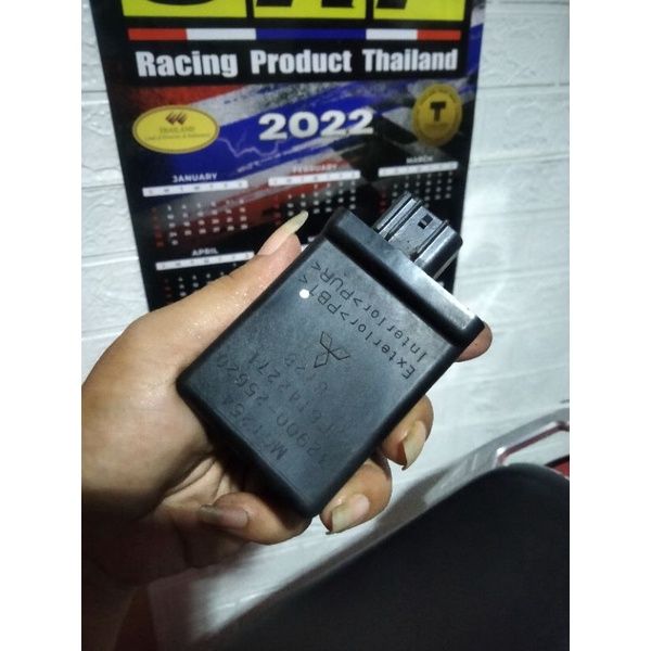 CDI stock Reborn/Reloaded orig y standard for raider 150 | Lazada PH