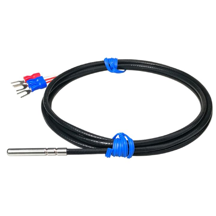 PT1000 RTD Sensor Probe Cryogenic Temperature Measurement Waterproof ...