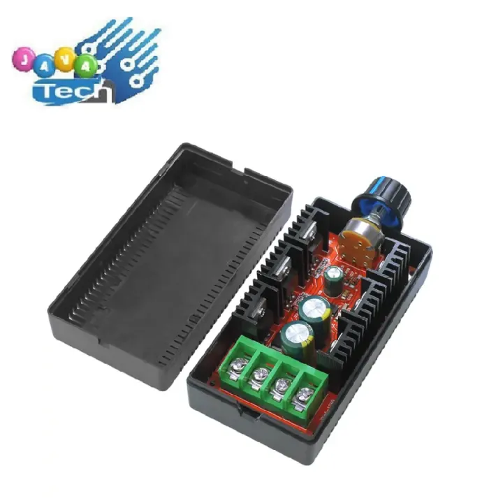 PWM 40A 2000W DC 10-50V Motor Speed Control HHO RC Controller 12V-24V ...