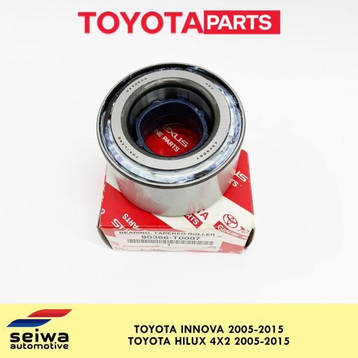2005 - 2015 Toyota Innova Wheel Hub Bearing Front - Toyota Hilux 4x2 ...