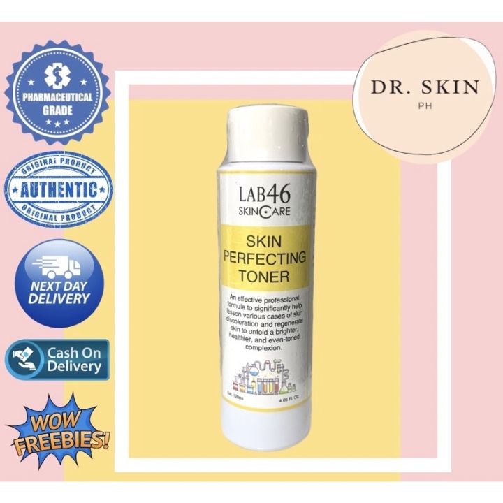Lab46 Lab 46 Skin Perfecting Toner 120 ml | Lazada PH