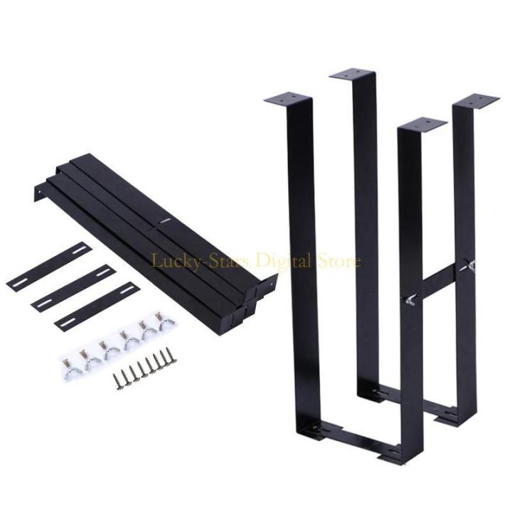 C T3EE Universal CPU Stand Holder Suspended Computer Under Desk Tower ...