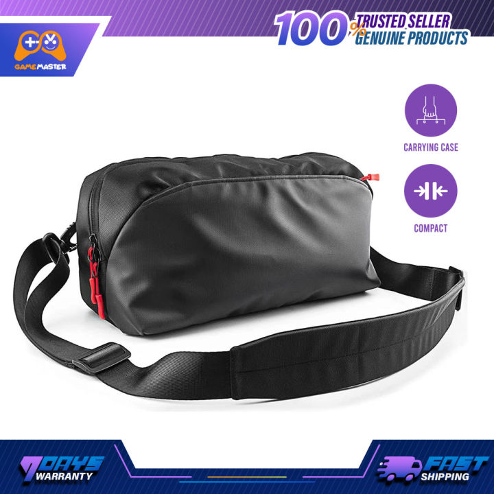 Steam Deck, ROG Ally Bag Spacious Protective NIntendo Switch Bag and ...