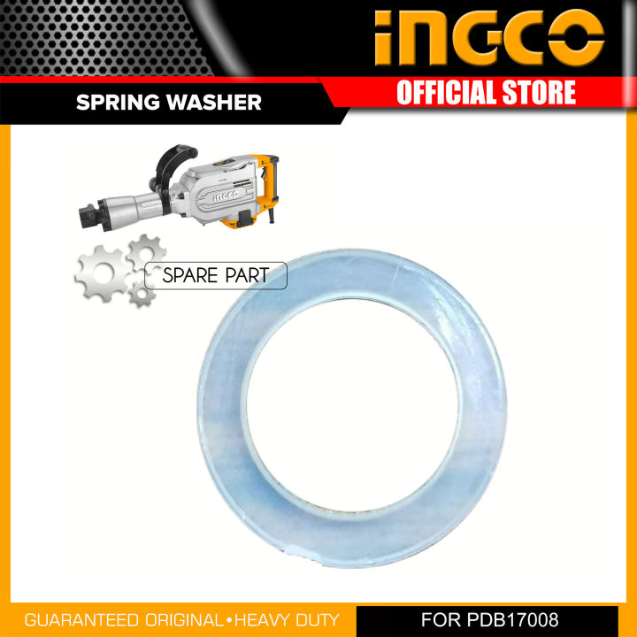 Ingco PDB17008-SP-2 Spring Washer Only for Demolition Breaker PDB17008 ...