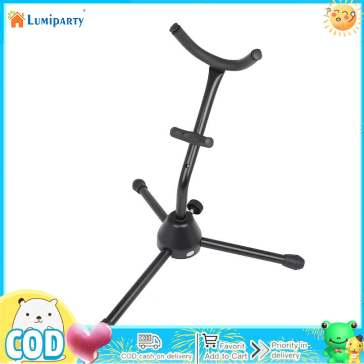 Foldable Portable Saxophone Stand Woodwind Instrument Holder Musical ...