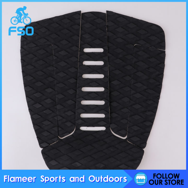 Flameer 5 Surfboard Skimboard Traction Pad Surf Stand up Paddle Board ...
