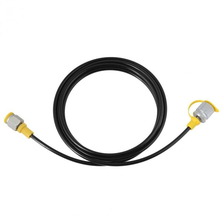 *2-1/4bsp Hydraulic Pressure Test Hose 2.0m/6ft Testing Coupling Point ...