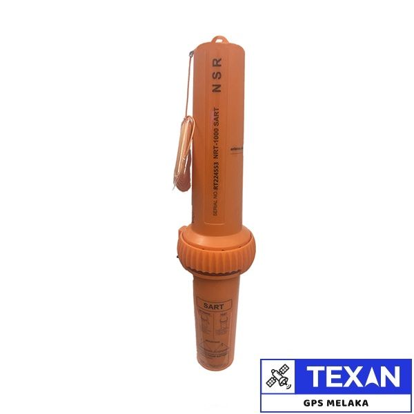 NSR NRT-1000 SART Search and Rescue Radar Transponder | Lazada