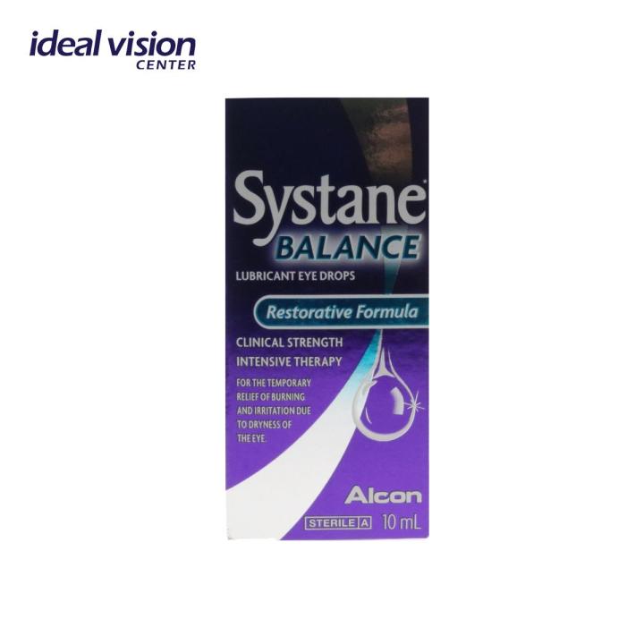 SYSTANE® BALANCE Lubricant Eye Drops 10ml | Lazada PH