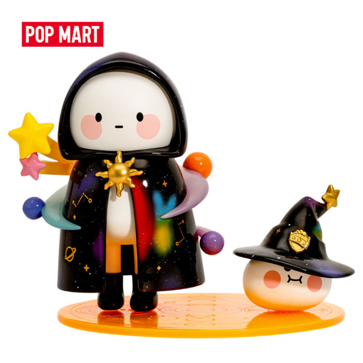 POP MARTB BOBO And COCO Magician Figurine | Lazada.co.th