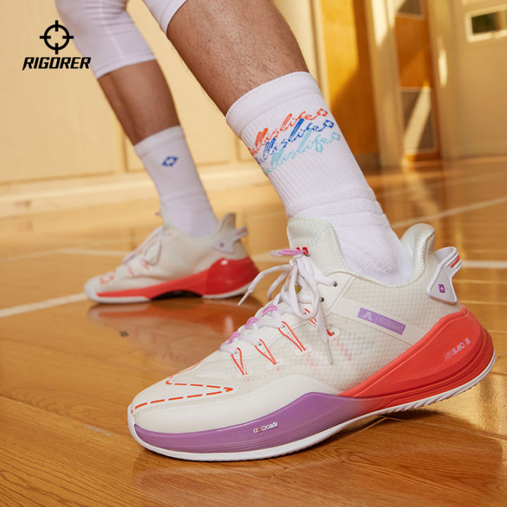 Rigorer Austin Reaves Sniper 2 Basketball Shoes for Men Lightweight ...