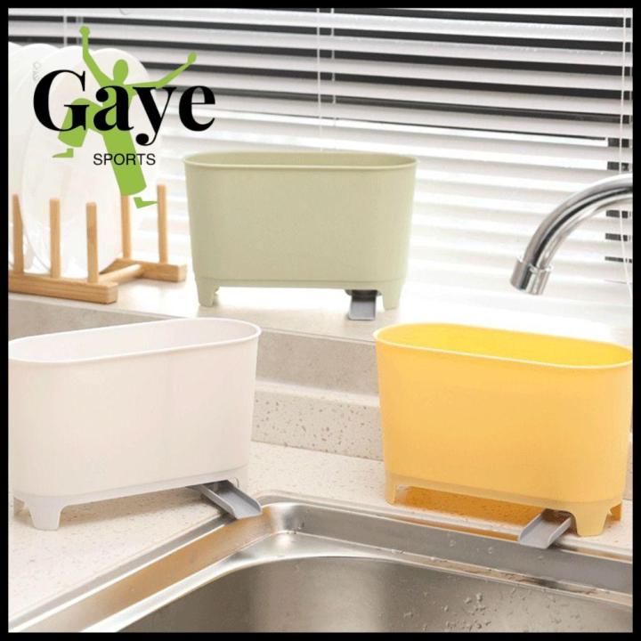 GS Strainer Kitchen Waste Bucket Food Residue Storage Box Drain Bucket ...