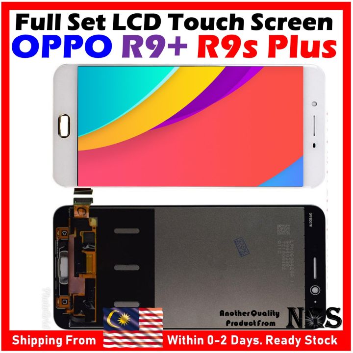 NGS Brand OLED Full Set LCD Touch Screen Compatible For OPPO R9 Plus R9 ... NGS Brand OLED Full Set LCD Touch Screen Compatible For OPPO R9 Plus R9 ...