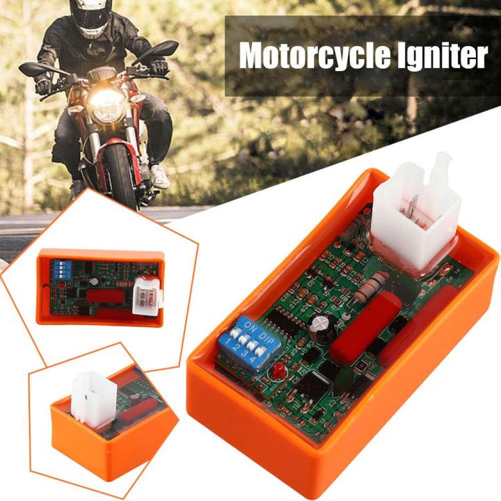 5 Pin Adjustable AC CDI For WAVE100 Racing YX140 YX160 C100 CDI ...
