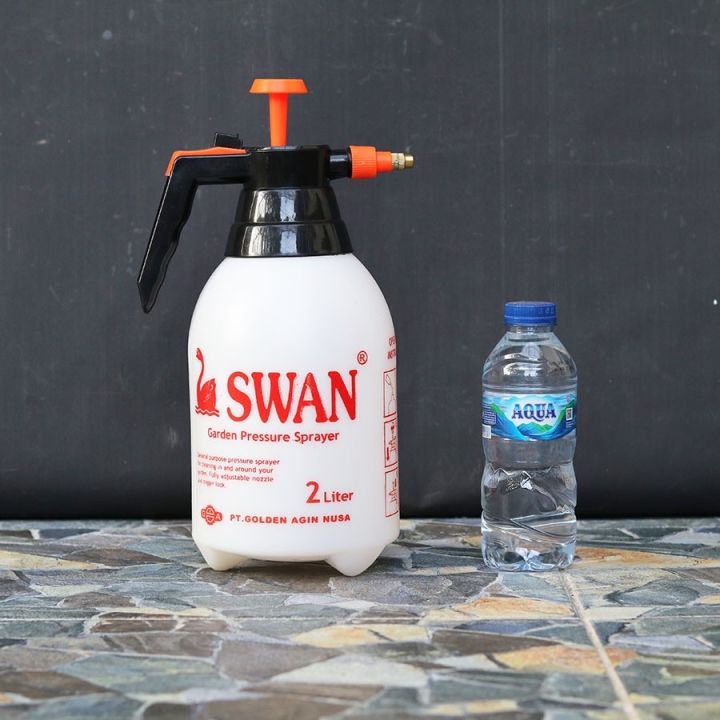ALAT SEMPROT TANAMAN 2 LITER MERK SWAN | Lazada Indonesia