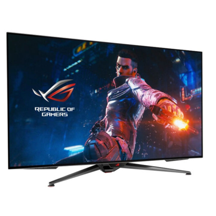 Asus/ ASUS ROG PG48UQ display 48 inch 4K desktop computer game display ...