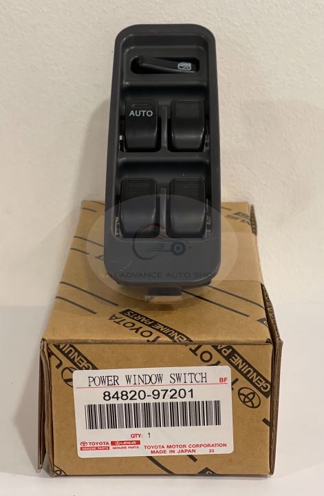 Power Window Switch Toyota Avanza 84820-97201 | Lazada PH
