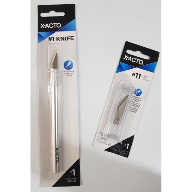 X - Acto knife / X- Acto refill ( please check the variation ) | Lazada PH