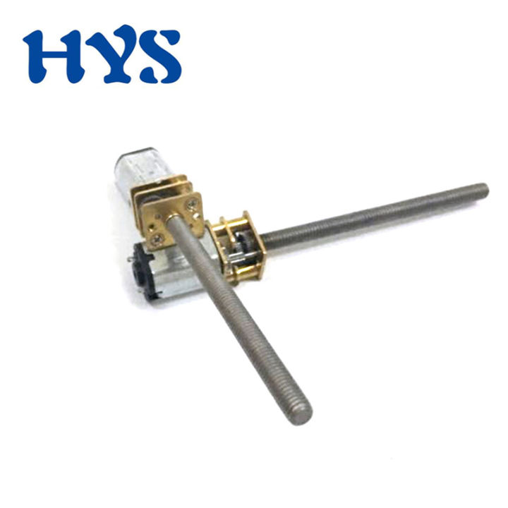 【Worth-Buy】 N20 Mini Motor Shaft Screw Thread Length M3 55mm Electric ...