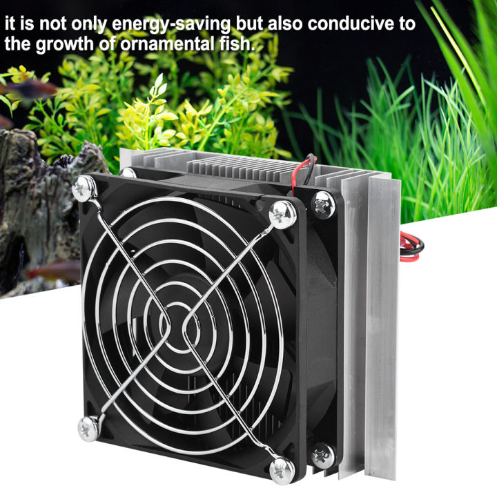 Mini 15L Thermoelectric Cooler Module Semiconductor Refrigeration Kit ...
