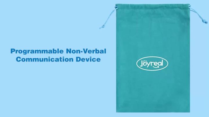 Joyreal AAC Device for Autism, Non Verbal Communication Tools for ...