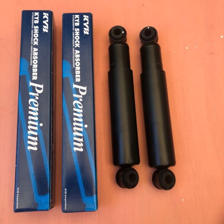 GENUINE/ORIGINAL KYB REAR SHOCK ABSORBER FOR ISUZU HILANDER (PAIR ...